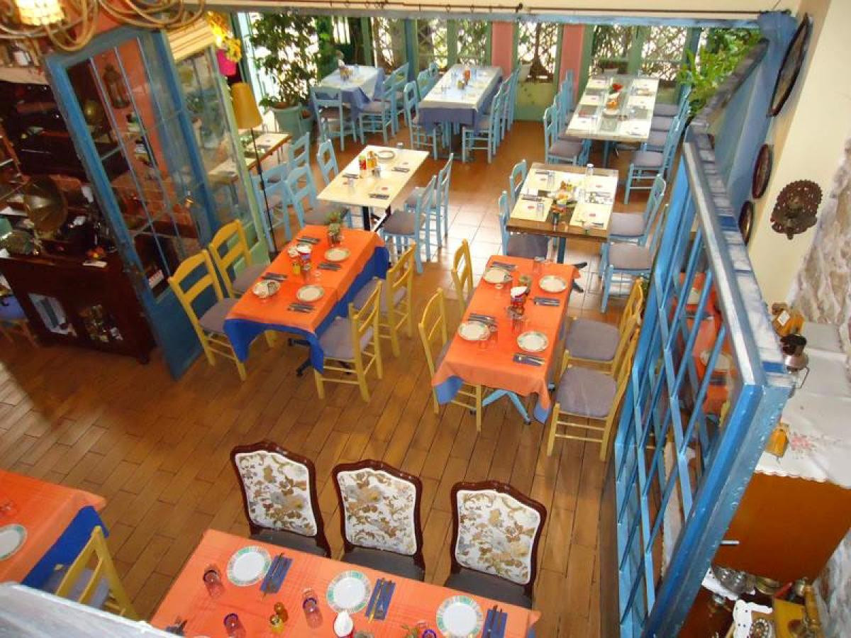 Oinothoi, Moschato | Online Reservations | e-restaurants.gr