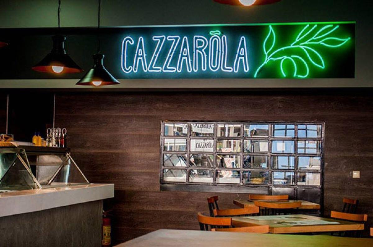 Cazzarola, Θεσσαλονίκη - Κέντρο | Online Κρατήσεις | e-restaurants.gr