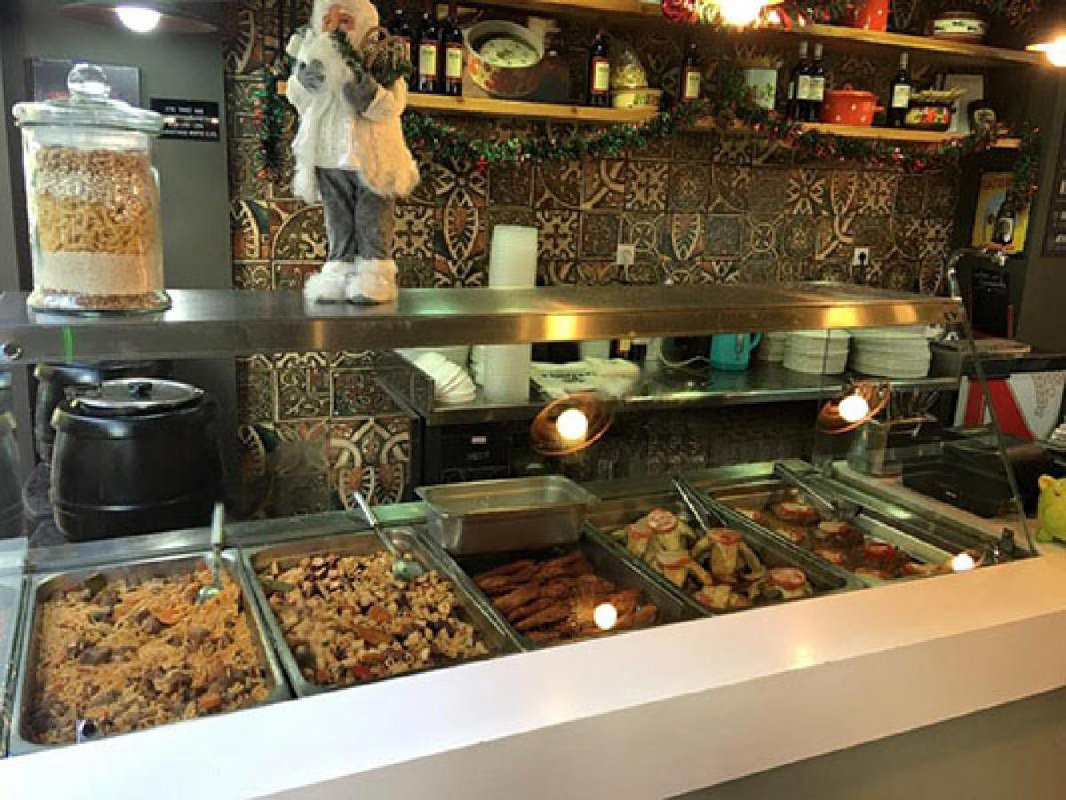 Cazzarola, Θεσσαλονίκη - Κέντρο | Online Κρατήσεις | e-restaurants.gr