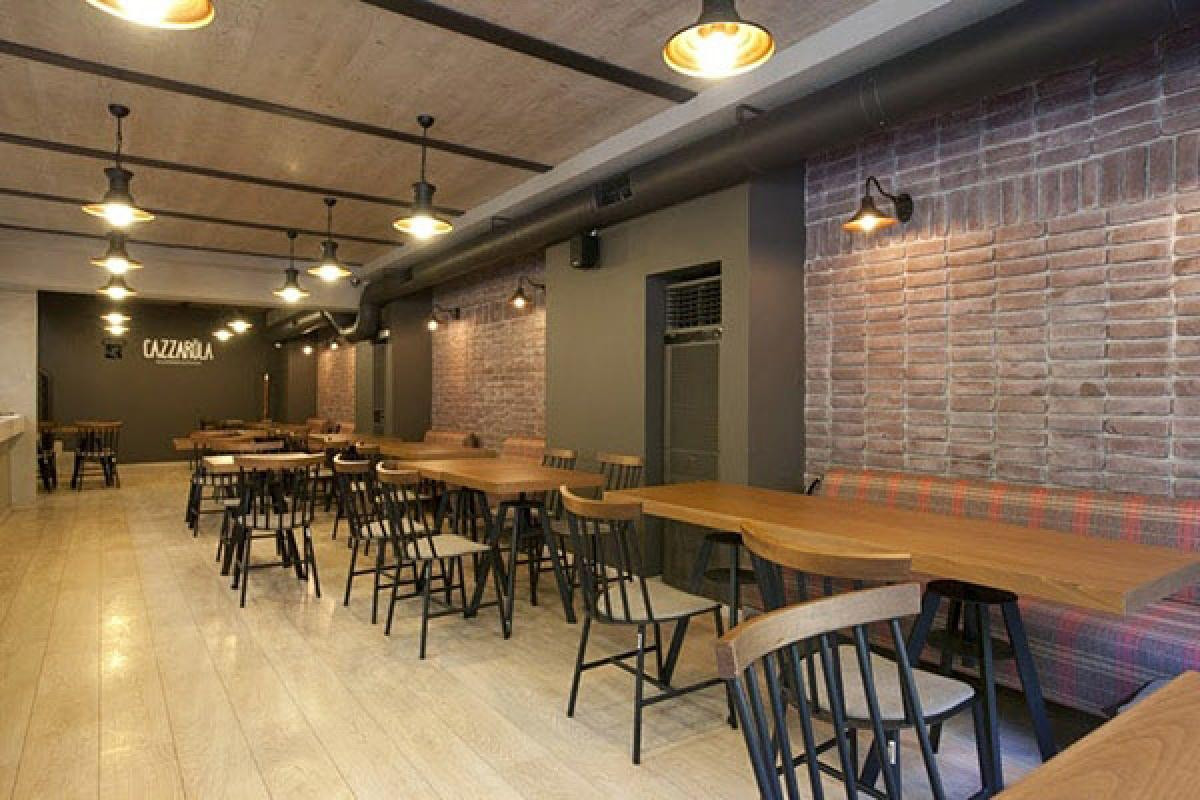 Cazzarola, Θεσσαλονίκη - Κέντρο | Online Κρατήσεις | e-restaurants.gr