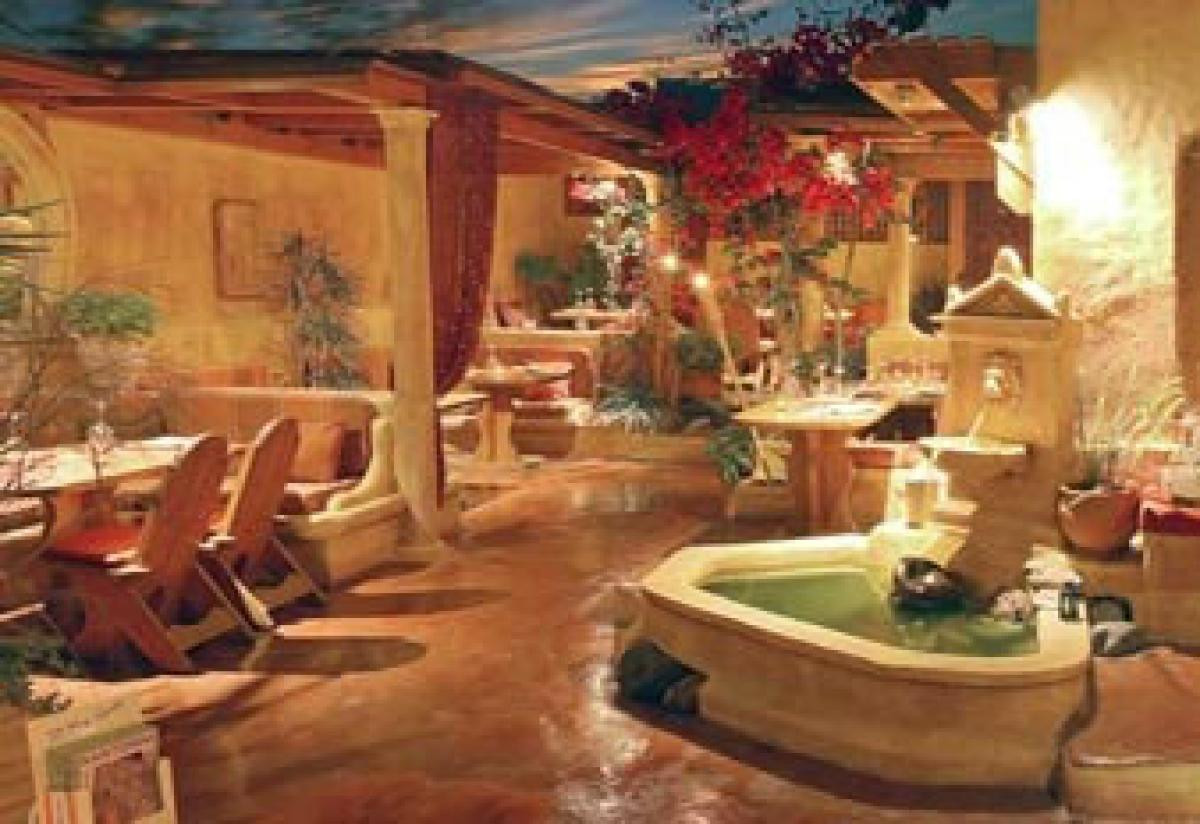 Karma, Santorini - Oia | Online Reservations | e-restaurants.gr