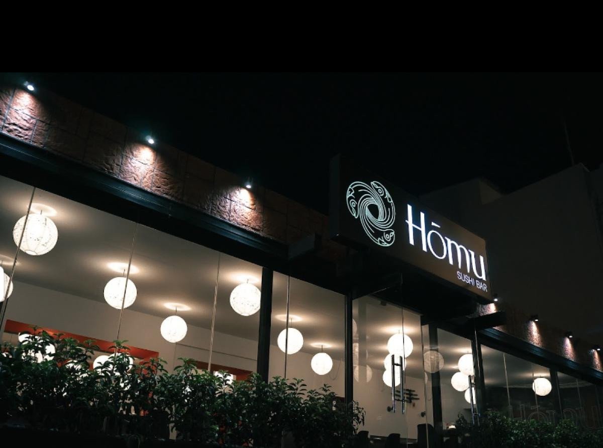 Homu Sushi Bar - Peristeri, Peristeri | Online Reservations | e ...