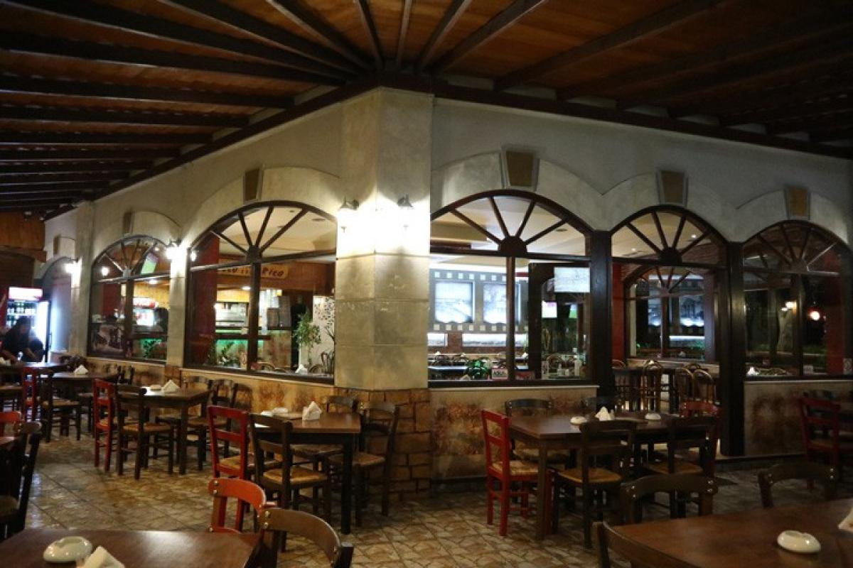 Porto Rico, Marousi | Online Reservations | e-restaurants.gr