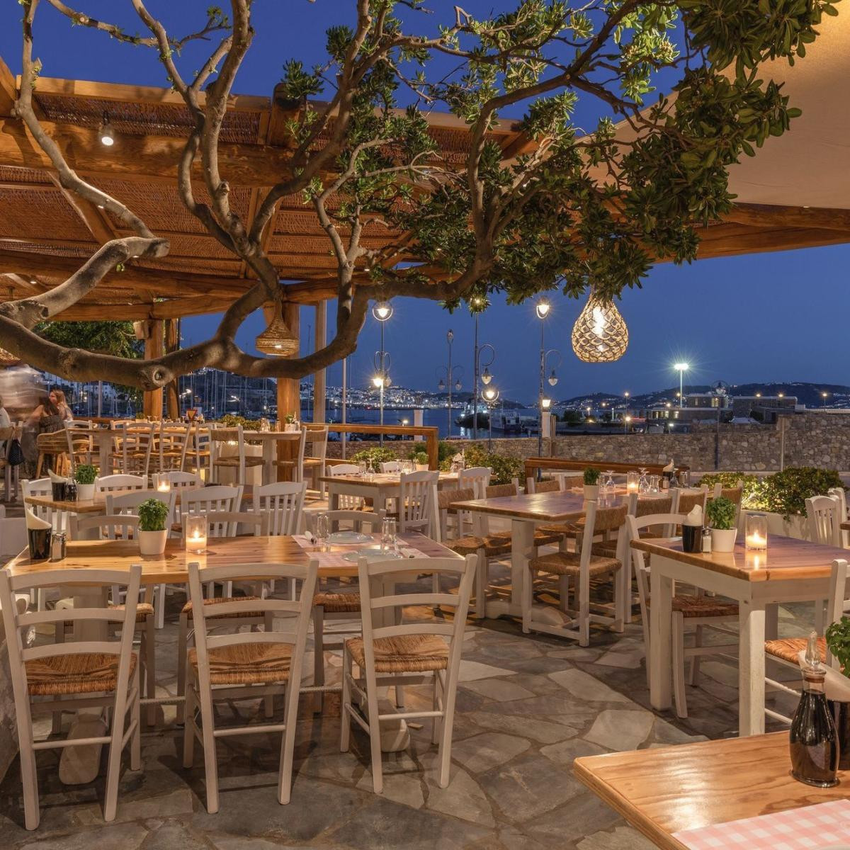 Mathios Tavern, Mykonos | Online Reservations | e-restaurants.gr