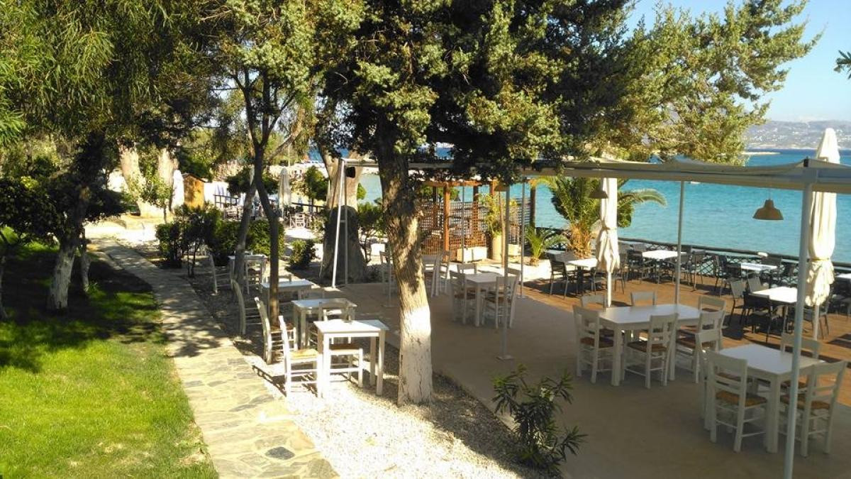 Namfi Club (Plaz PVK), Chania | Online Reservations | e-restaurants.gr