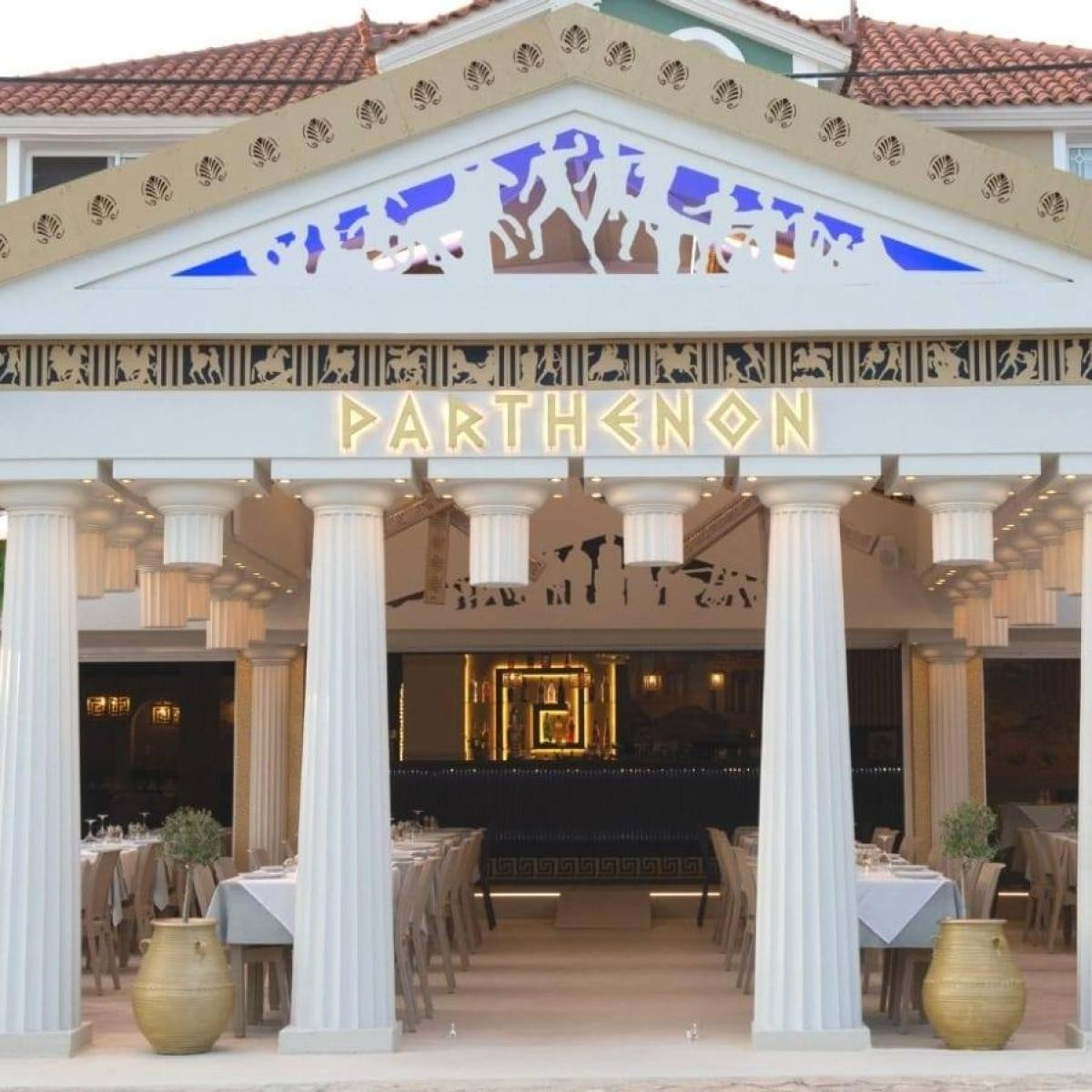 Parthenon, Zante | Online Reservations | e-restaurants.gr