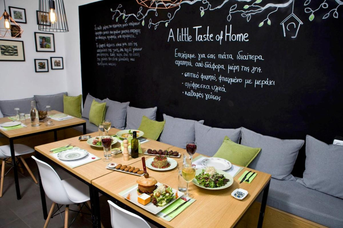 5 out of 5 stars for the restaurant A Little Taste of Home | Online ...