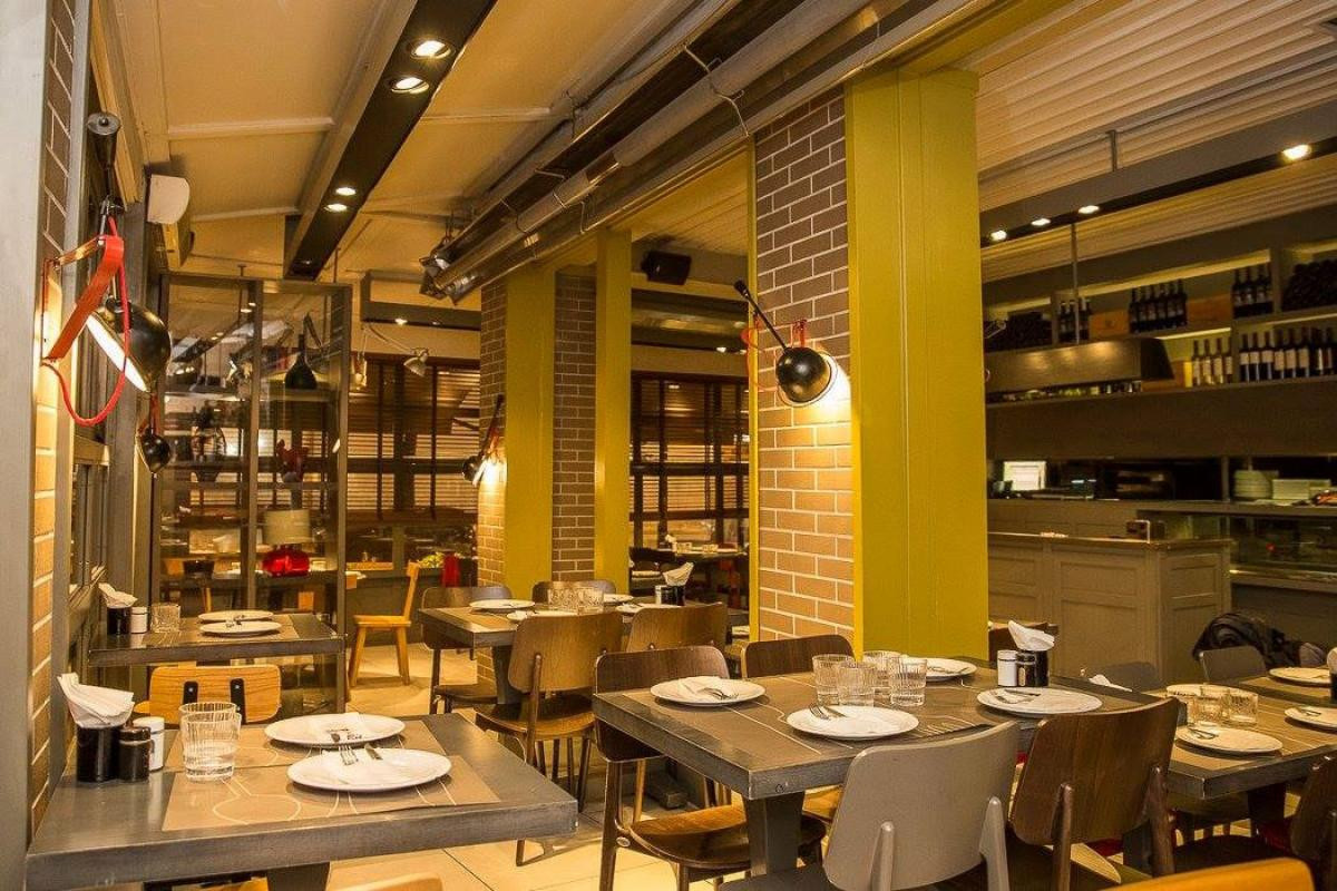 Villagio, Thessaloniki - Downtown | Online Reservations | e-restaurants.gr