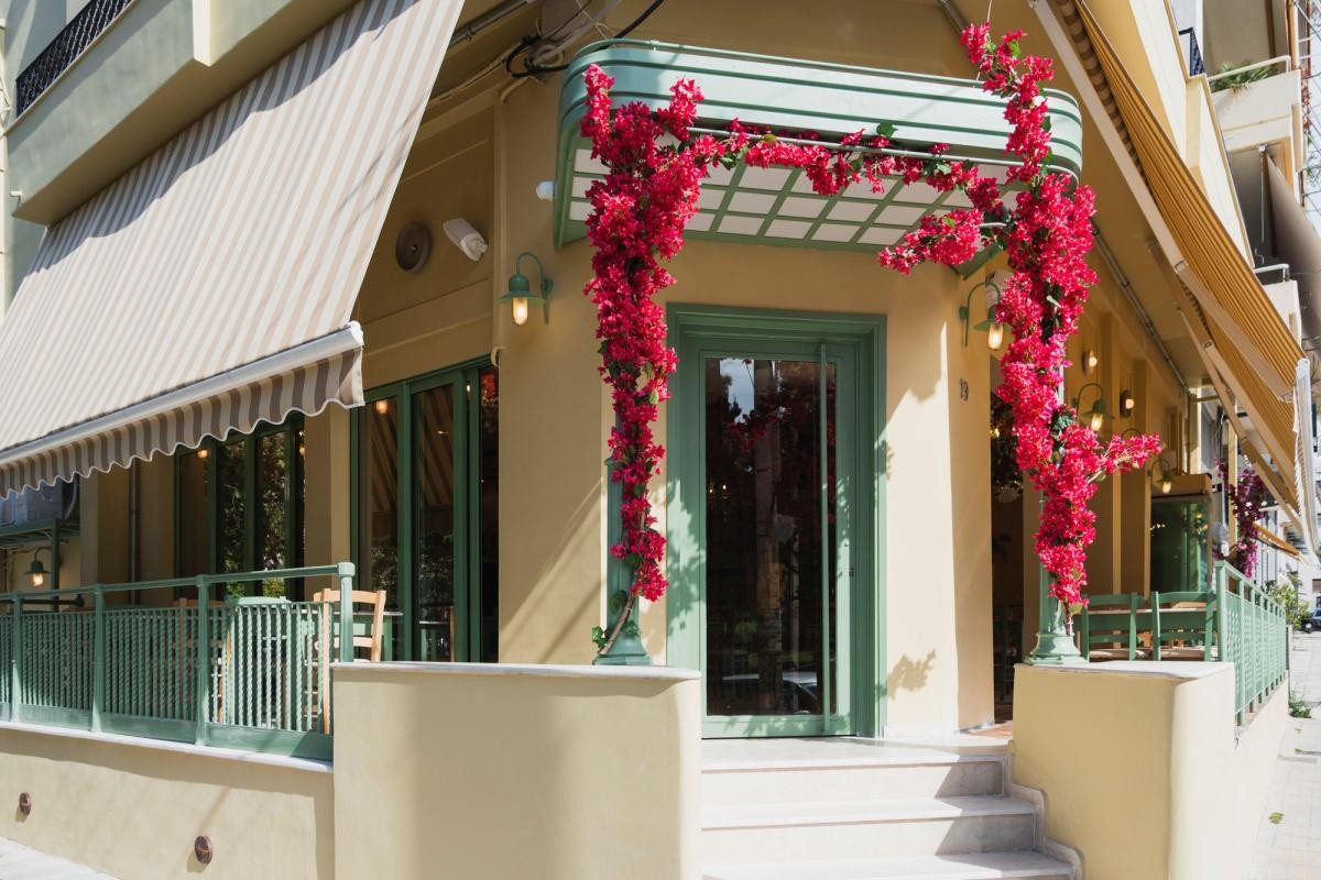 5 out of 5 stars for the restaurant Nostos Meze | Online Reservations | e-restaurants.gr